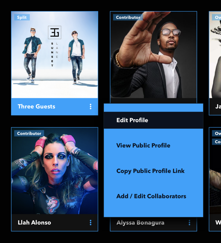 Create Your Persona - TuneGO | Revolutionizing Fan Engagement and ...